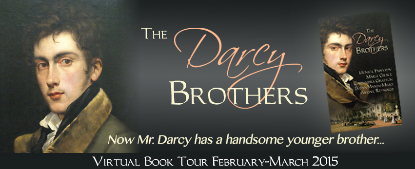 The Darcy Brothers – Monica Fairview, Maria Grace, Cassandra Grafton ...
